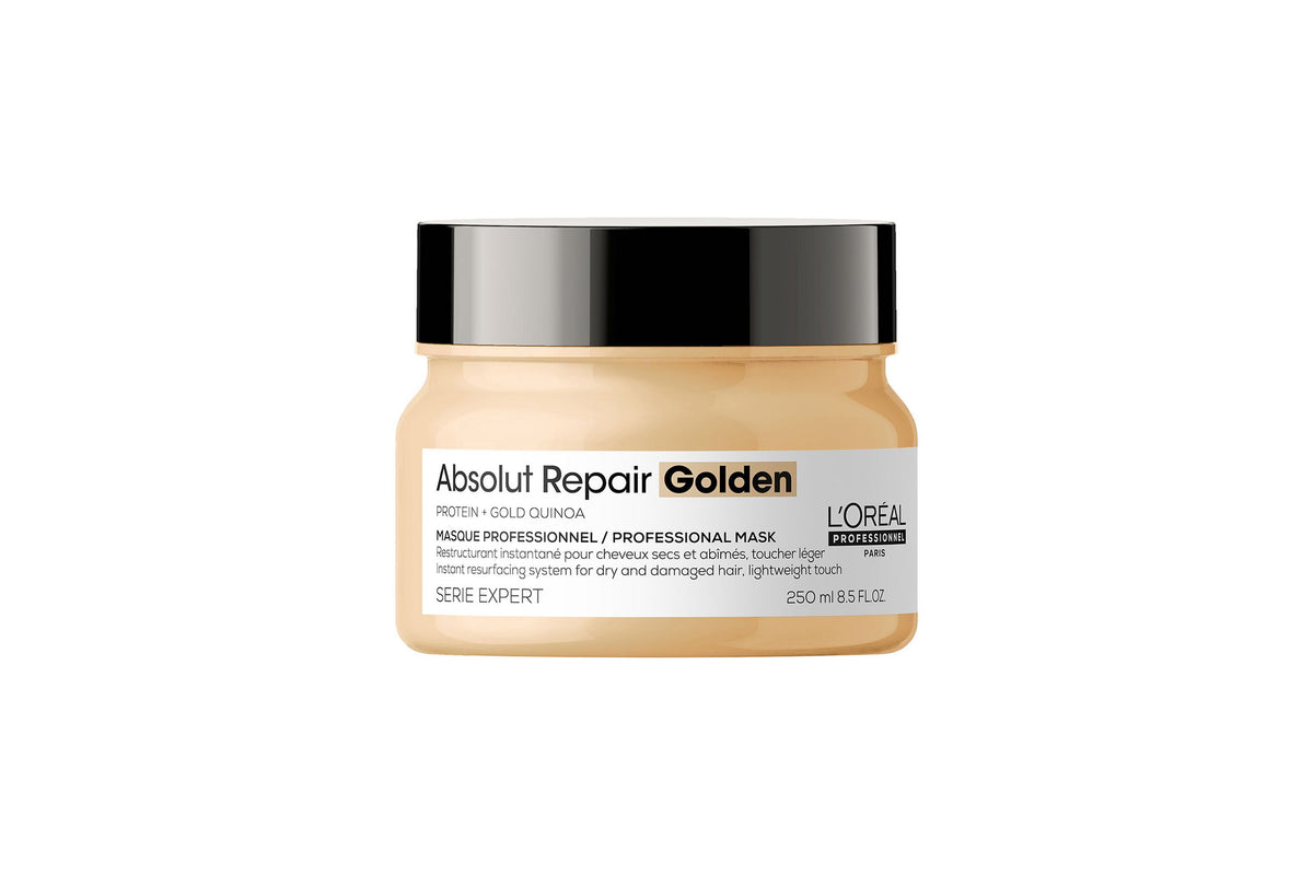 L'Oreal | Absolut Repair Golden Mask – The New Black